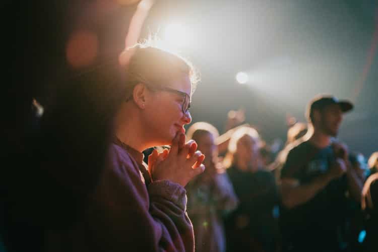 Start a faith fundraiser - Next day payouts on *spotfund