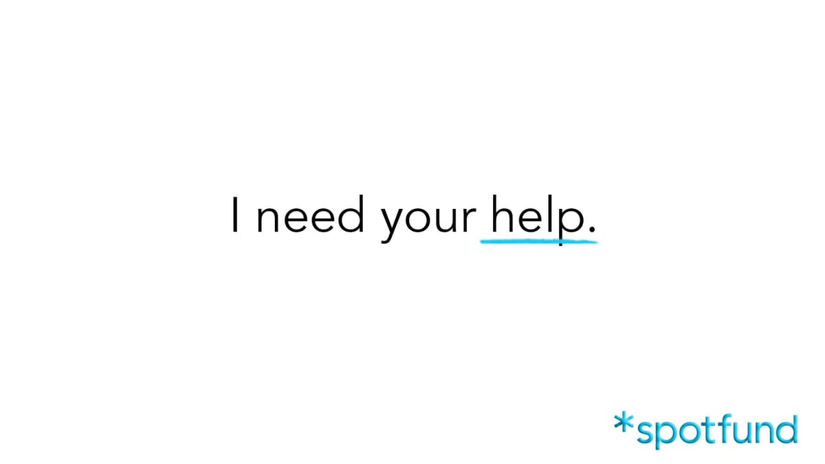 *DisabledAndNeedHelp - Fundraiser by Kristine Byers on *spotfund