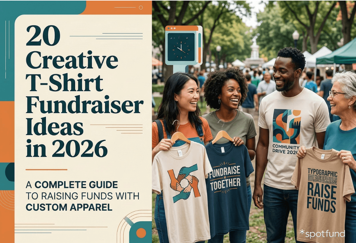 23 Creative and Unique Spring Fundraising Ideas for 2025
