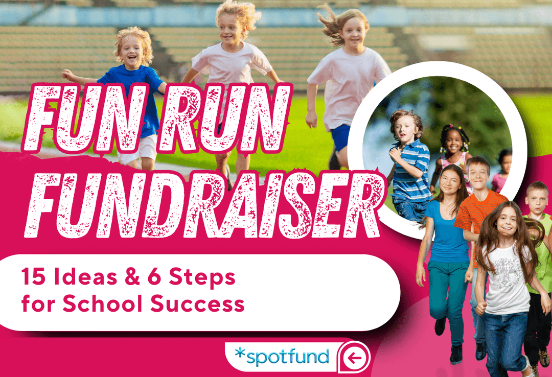 What Is a Color Run Fundraiser? How to Plan One in 6 Steps