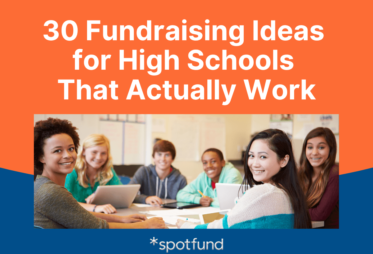 23 Creative and Unique Spring Fundraising Ideas for 2025