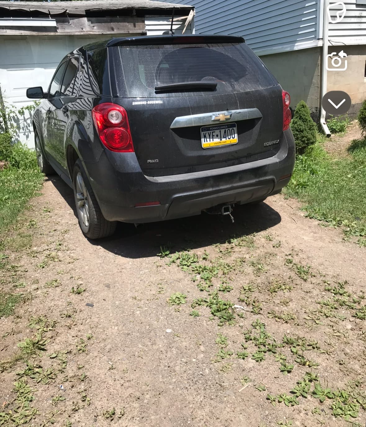 *FixingMySuv - Fundraiser by Madison Tice on *spotfund