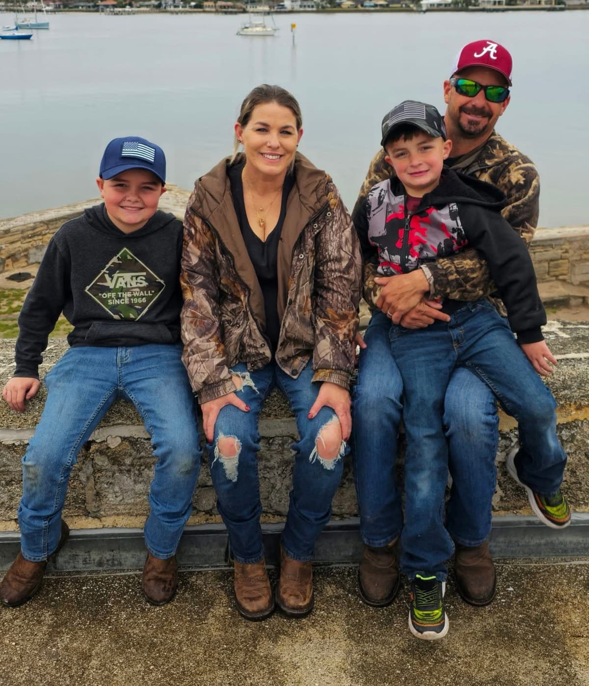 *RJCominskiFamily - Fundraiser by Anna Cominski on *spotfund