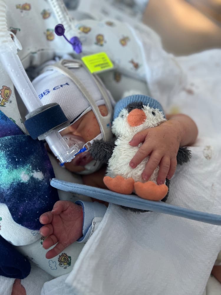 *BabyTitusByman - Fundraiser by Angela Byman on *spotfund