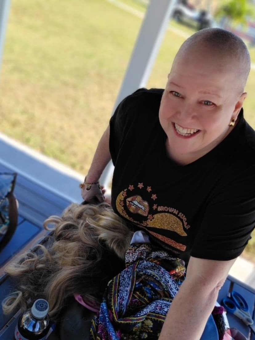 *HelpDyannesTreatment - Fundraiser by Dyanne Jennerich on *spotfund