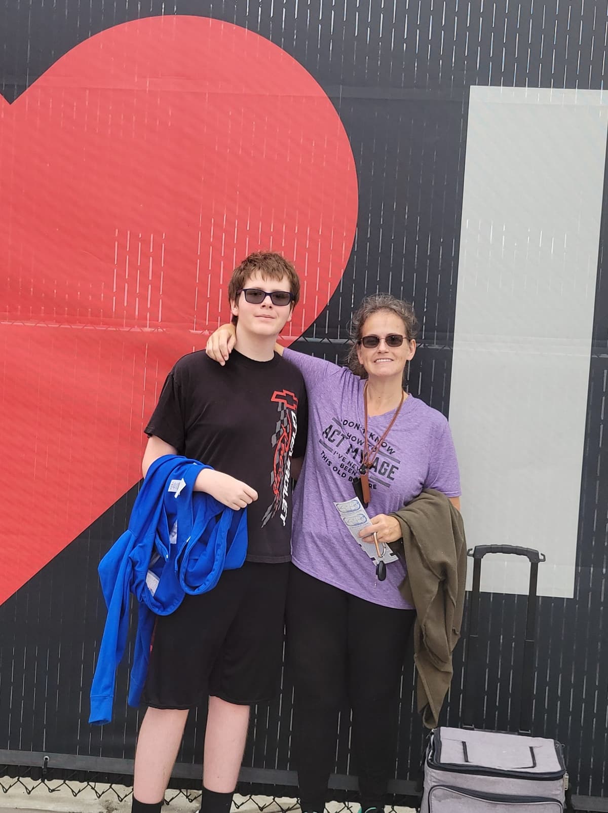 *JodyDayhuffSponsoredByTabiK - Fundraiser by Jody Dayhuff on *spotfund