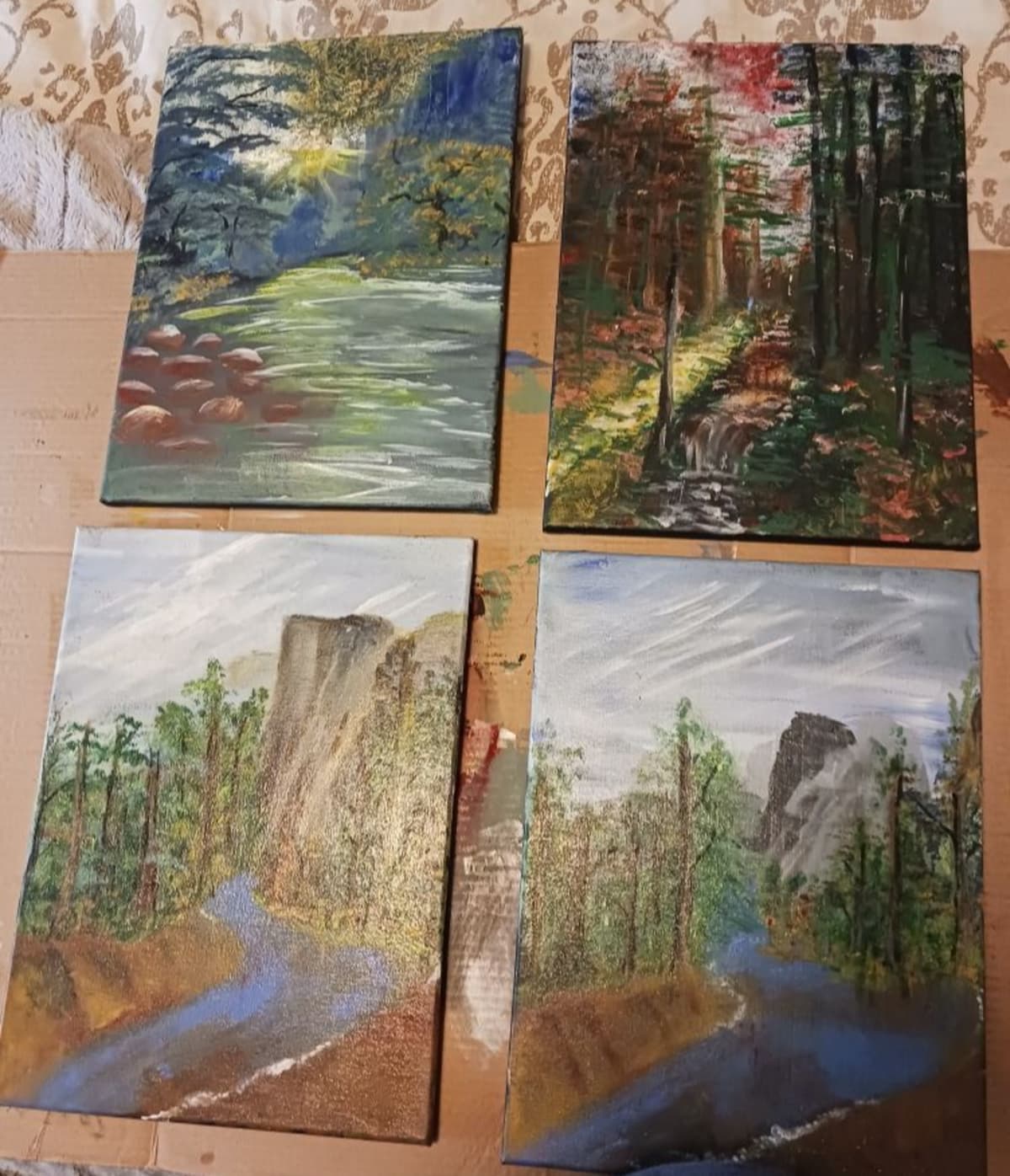 *StartOver - Fundraiser by Debra Cox on *spotfund