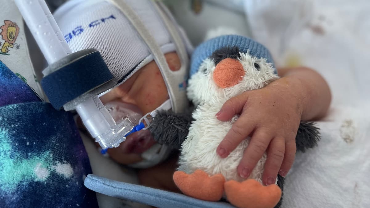 *BabyTitusByman - Fundraiser by Angela Byman on *spotfund