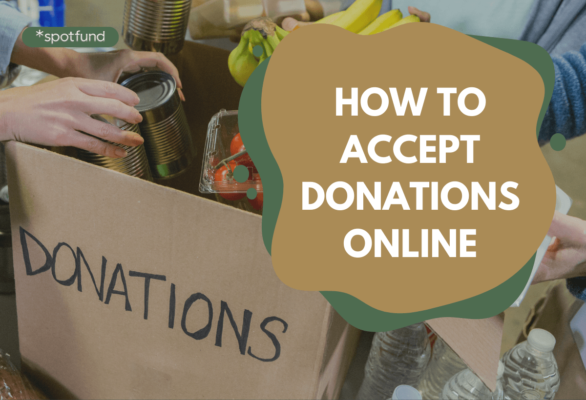 How to Accept Donations Online: 4 Easy Steps + 5 Best Tools