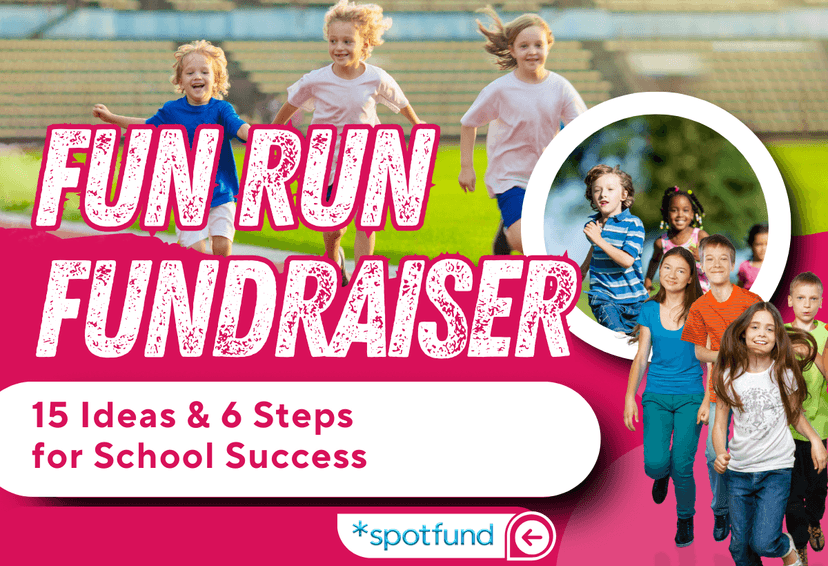 15 Fun Run Fundraiser Ideas & 6 Steps for School Success