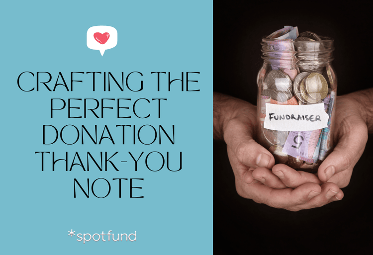 How to Write a Donation Thank You Note (with Template Examples)