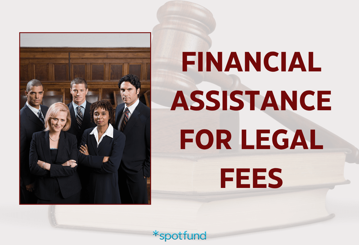 How to Get Financial Assistance for Legal Fees Without Money